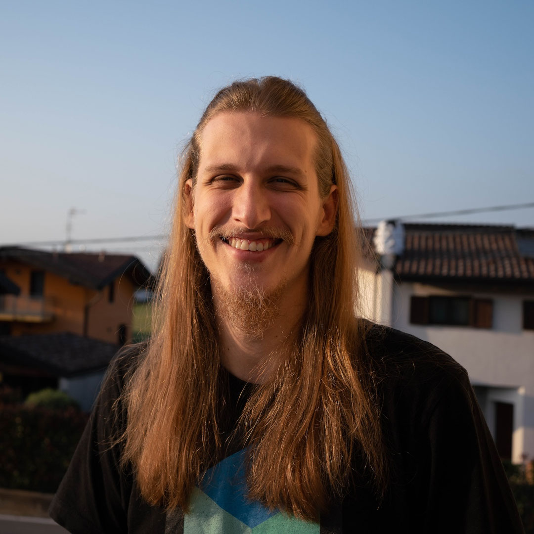 Matteo Maria Terzuolo :: Flutter Heroes 2024 :: pretalx